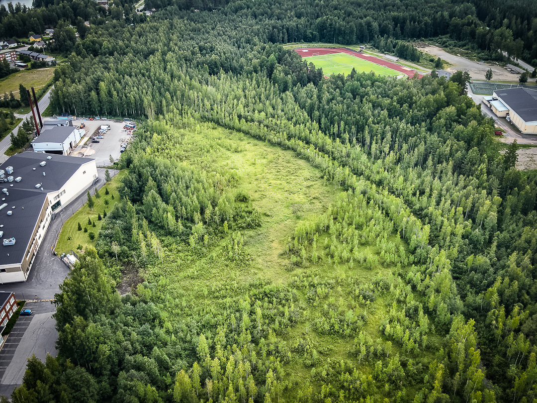Kosteikko keskelle kirkonkylää – PUULA