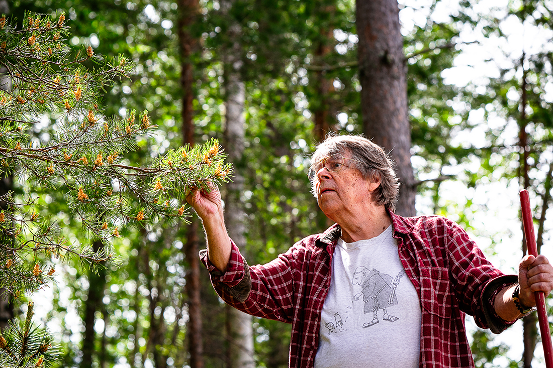 Optinen kasvutarina: ”Puula teki minusta ihmisen isolla I:llä” – PUULA